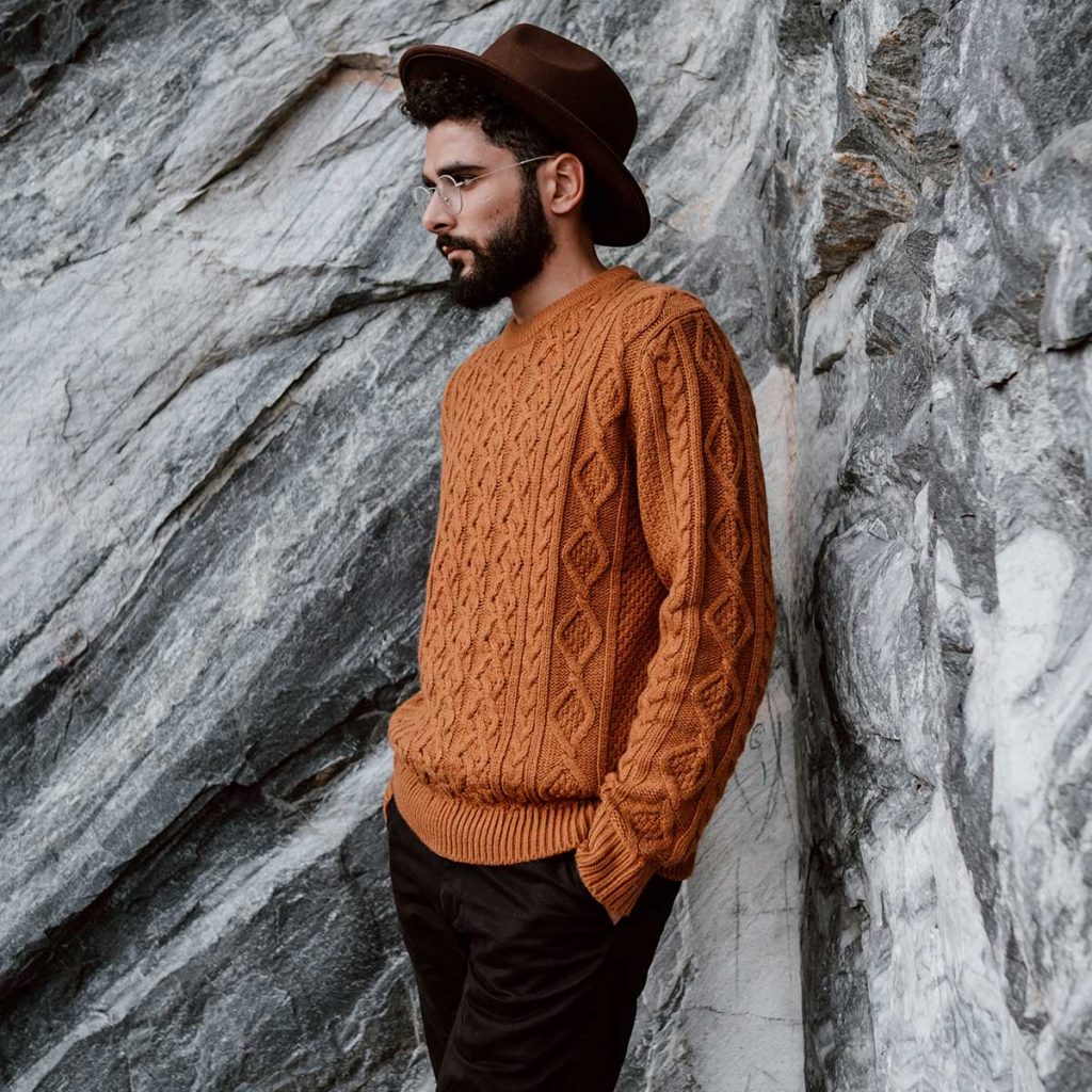 Cele mai frumoase pulovere de bărbați în 2025 - FASHION WOW