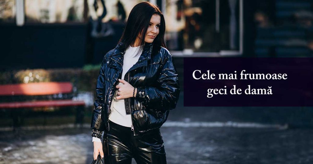 Cele mai frumoase geci de damă în 2025 - FASHION WOW